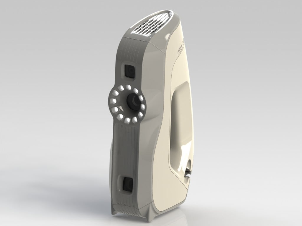 Artec 3D Scanning